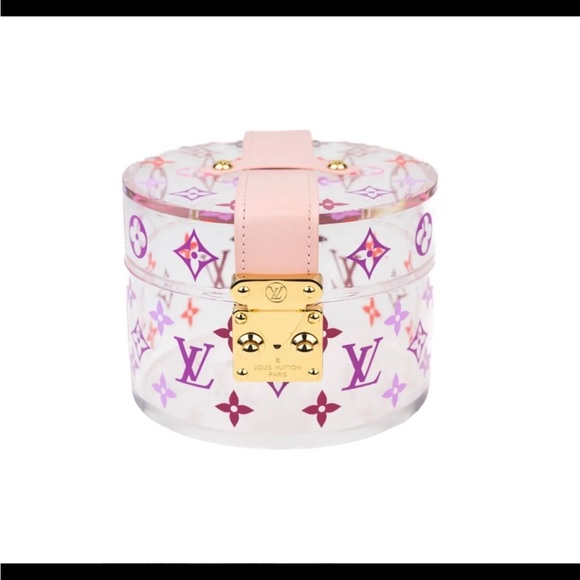 Louis Vuitton | Storage & Organization | Brand New Louis Vuitton Scott ...